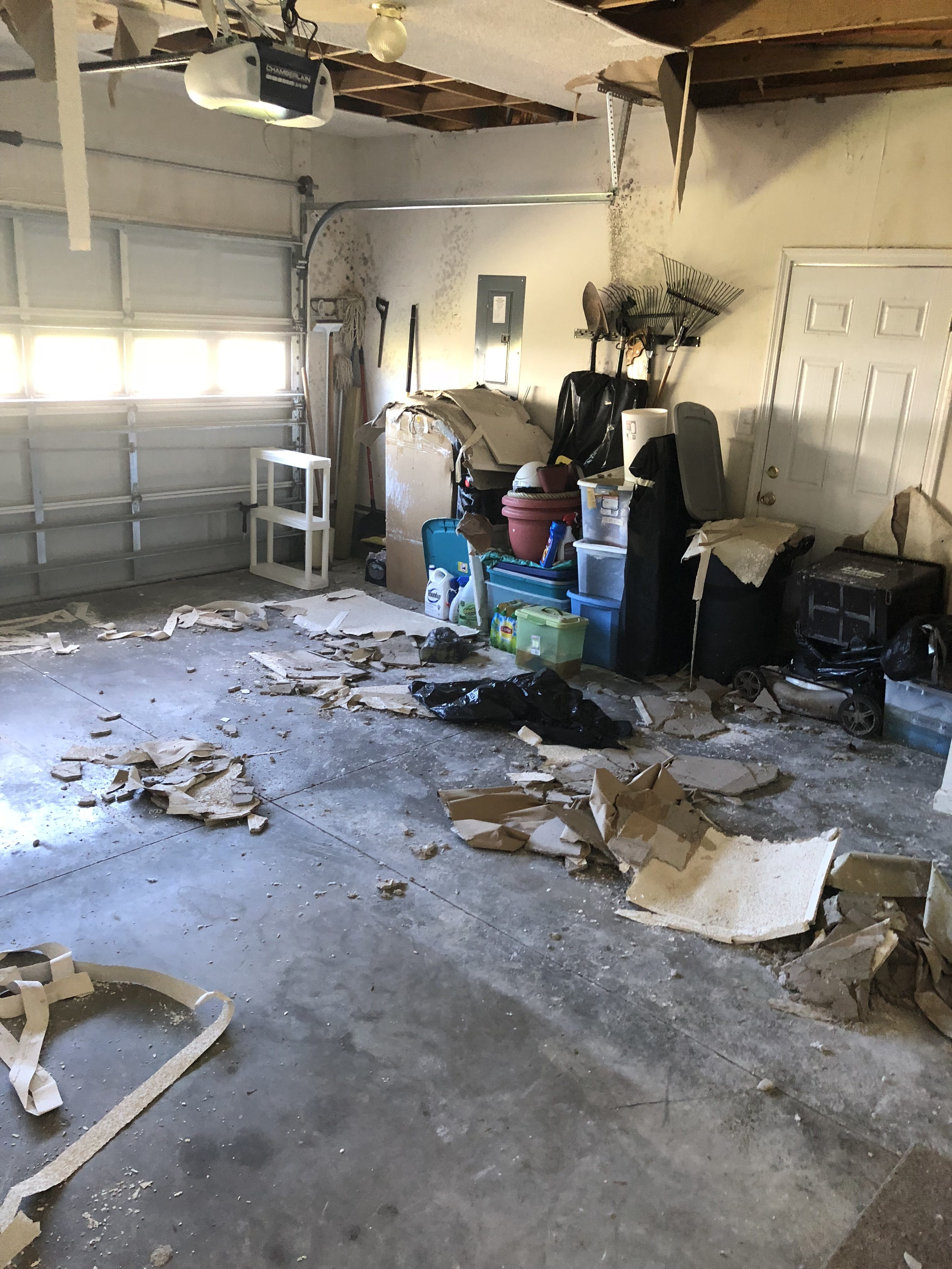 Disaster Restoration - The Jones Companies