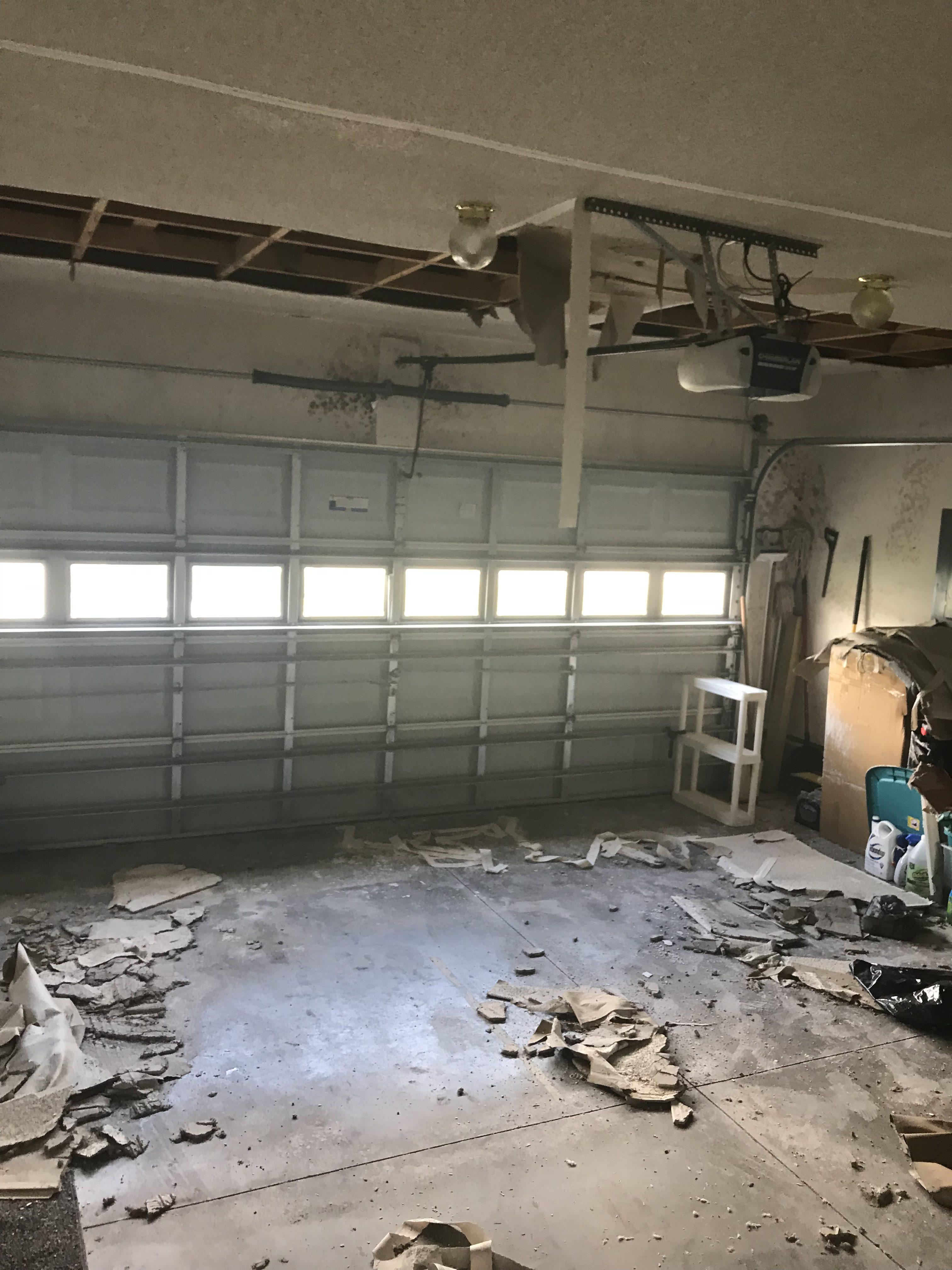 Disaster Restoration - The Jones Companies