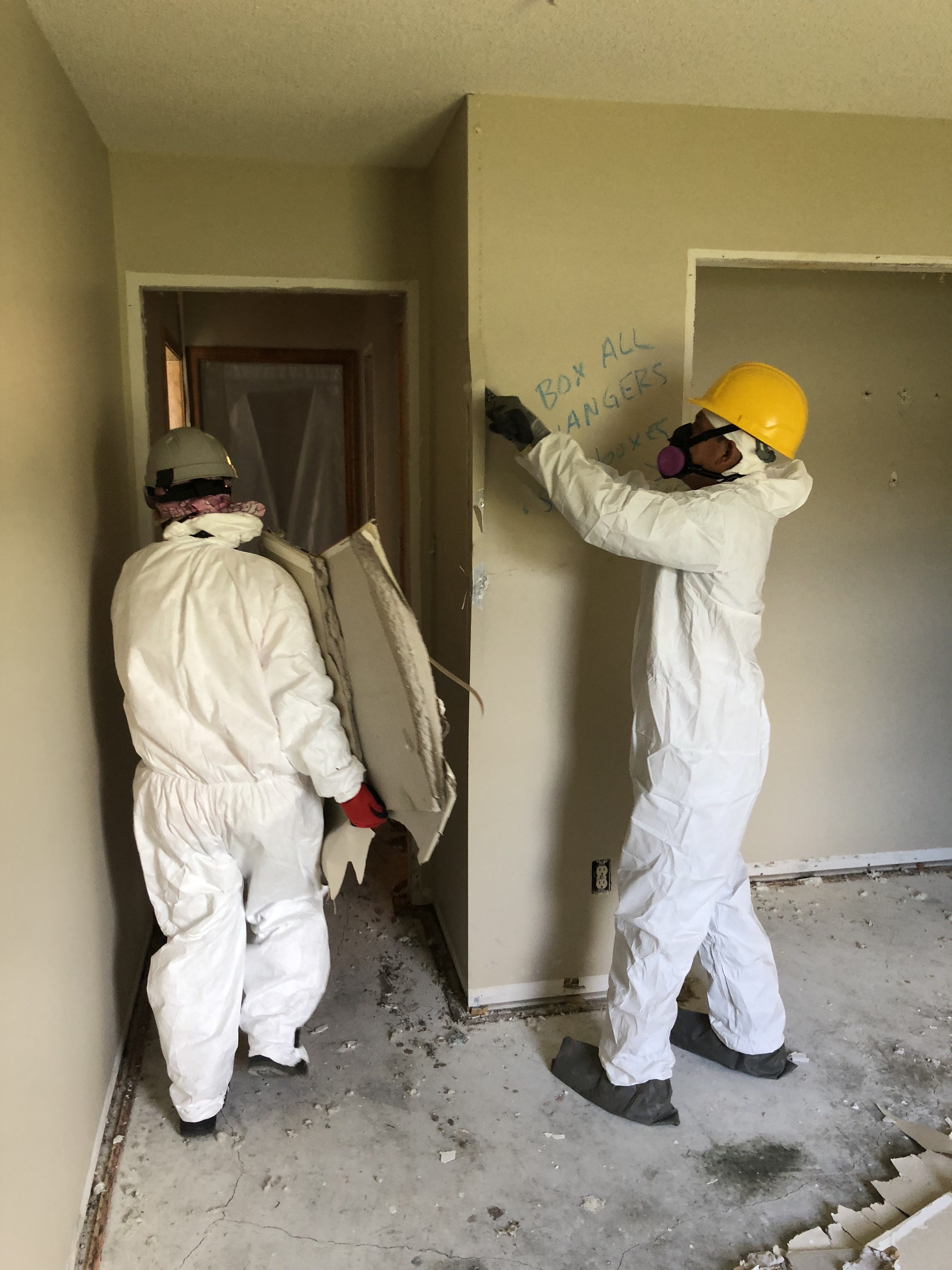 Disaster Restoration - The Jones Companies