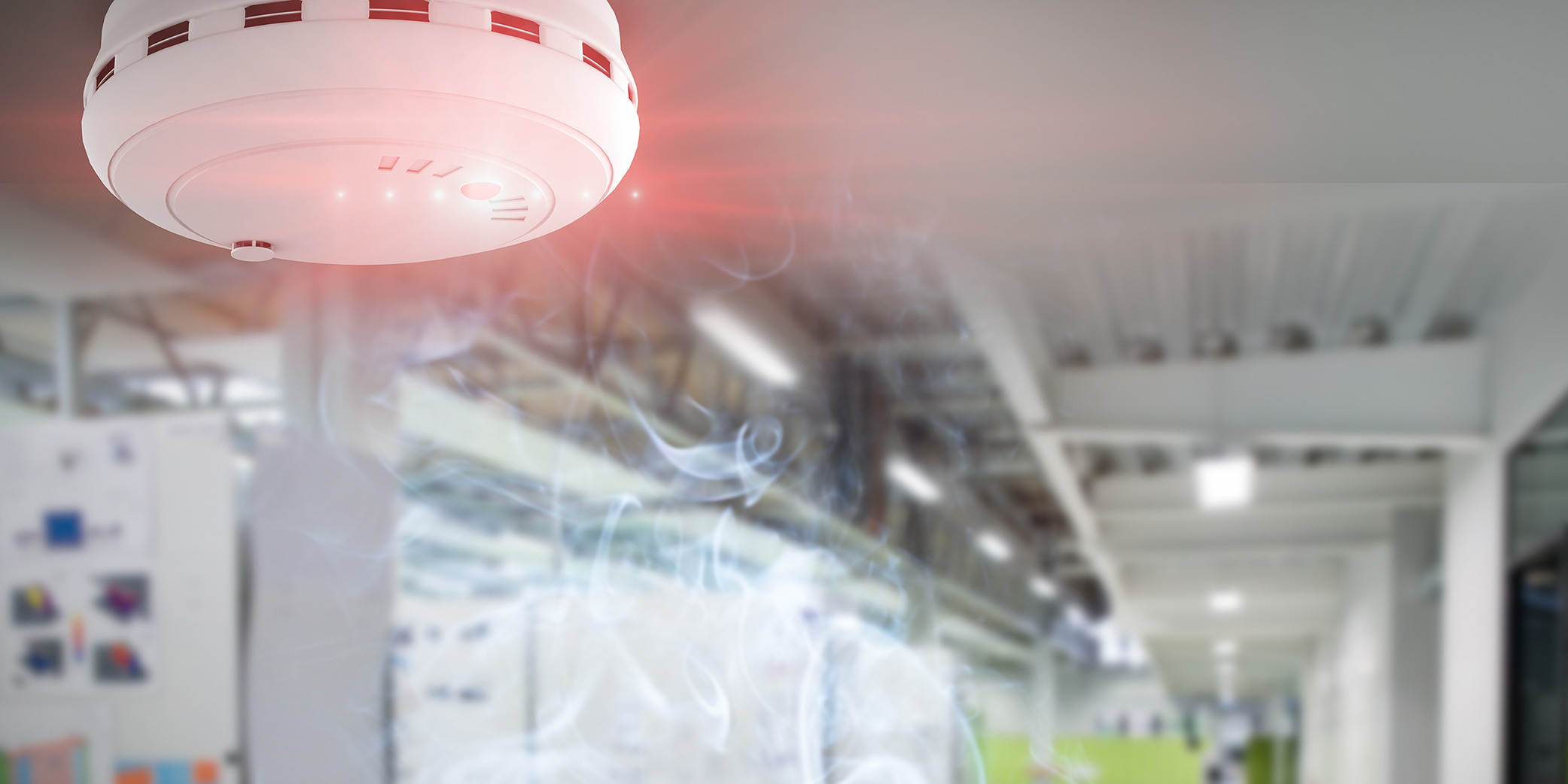 Smoke Detectors: A Crash Course - The Jones Companies